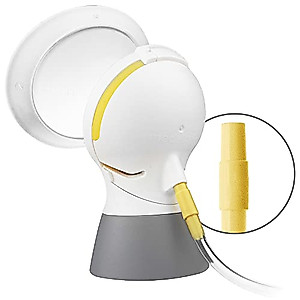 Nenesupply Tubing Compatible with Medela Pump in Style with Maxflow Breastpumps. Compatible with Medela Pump Parts. Made by Nenesupply. Not Original Medela Tubing