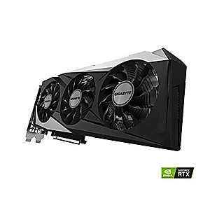 GIGABYTE GeForce RTX 3060 Gaming OC 12G Graphics Card, 3X WINDFORCE Fans, 12GB 192-bit GDDR6, GV-N3060GAMING OC-12GD Video Card
