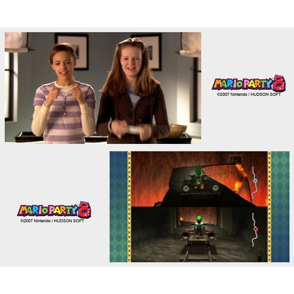 Mario Party 8 (Renewed)