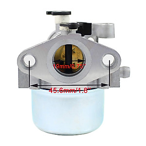 Carburetor for Craftsman 917.370440 917.370762 917.374365 917.374541 917.375940 917.376394 917.376534 917.376671 917.377150 917.38862 917.388981 917388430 21'' 22'' Lawn Mower