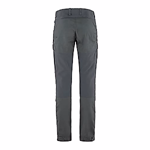 Fjallraven Keb Trousers - Women's Basalt 34