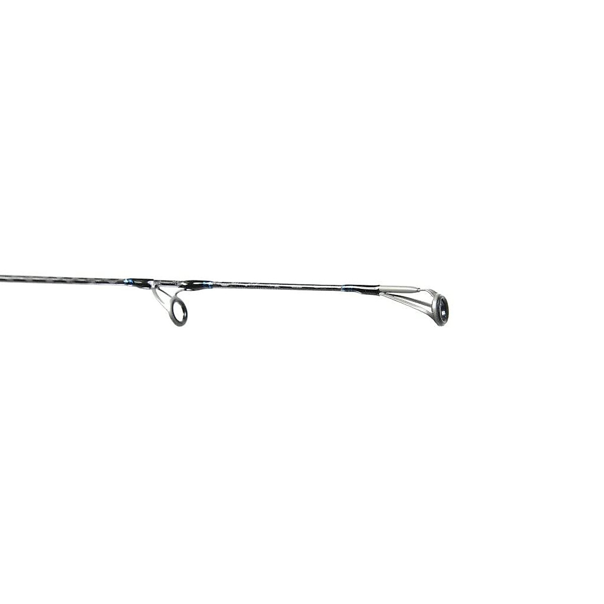 Jigging world Black Widow 200 Spinning Rod 2~6OZ 40~80LB
