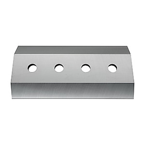 Wood Chipper Knife Set Compatible with Vermeer Models BC1000/ BC1200, Altec DRM12 & More by American Cutting Edge