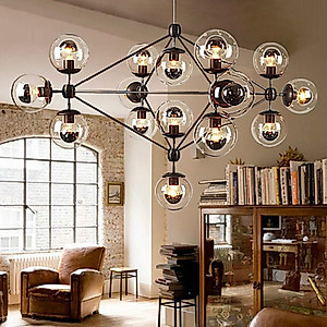 KarlunKoy Half Chrome LED Light Bulbs,Dimmable 6W (Equivalent 60Watt) Edison Bulbs,5500K Daylight White,A19 Dark Grey Dipped Anti-Glare LED Bulbs,Decorative Mirror Bulb,CRI 90+ E26 Base Pack of 5