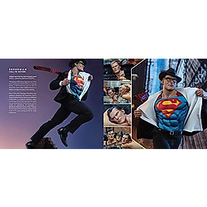 DC: Collecting the Multiverse: The Art of Sideshow