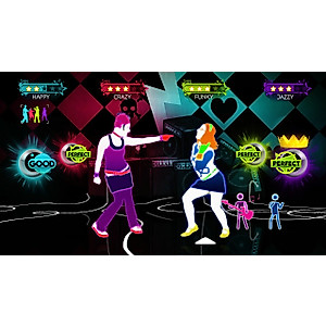 Just Dance Greatest Hits - Xbox 360 (Renewed)