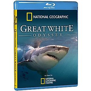 Great White Odyssey [Blu-ray]
