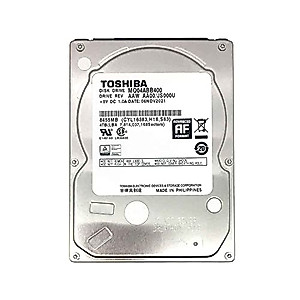 MDD MQ04ABB400 4TB 5400RPM 16MB Cache SATA 6.0Gb/s 2.5in Hard Drive (15mm Thickness for TiVo, MiniPC, CCTV DVR only, NOT for Laptop)