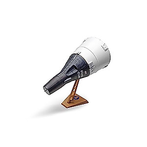 Revell RMX-3705 Gemini Space Capsule 60th Anniversary Edition 1:24 Scale 93-Piece Model Building Kit, 12 Years Old and up