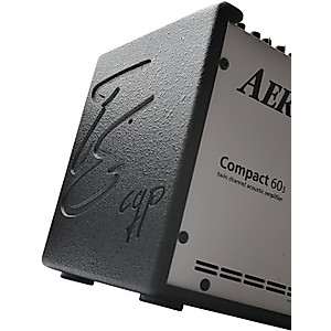 AER Tommy Emmanuel Signature Compact 60/3 60W 1x8 Acoustic Guitar Combo Amp