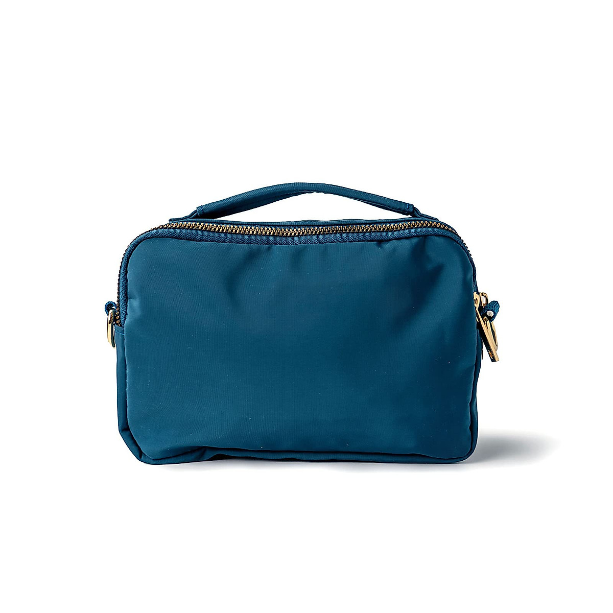 KEDZIE Coast to Coast Crossbody Bag for Women Shoulder Purse Messenger Wallet Lightweight Bag - Teal