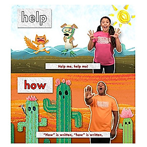 Sing & Spell Vol. 3 Animated DVD