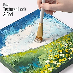 Plaid Learn to Paint Premium Brush Set, 50536 (10-Piece), 1-(Pack)