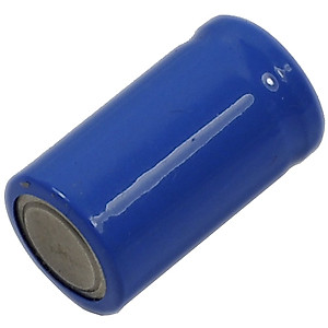 BTBAI 6X 14250 Battery Top Button 280mah li-ion Rechargeable 3.7V New s1a