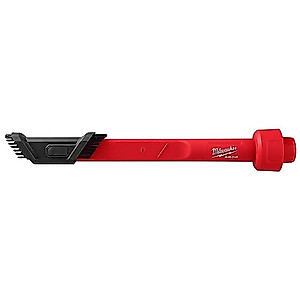 Milwaukee Air-Tip 16 in. L Shop Vac 3 in 1 Wet/Dry Vac Crevice Tool 1 pc