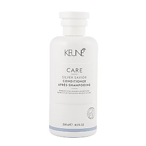 Keune Care Silver Savior Conditioner, Toning & Brightening Conditioner for Blonde & Grey Hair, 8.5 Fl Oz