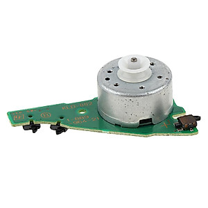 Homyl Replacement Part Insert Eject Sensor Switch Motor for Playstation PS4 Game Console Disc Drive KLD-001/002