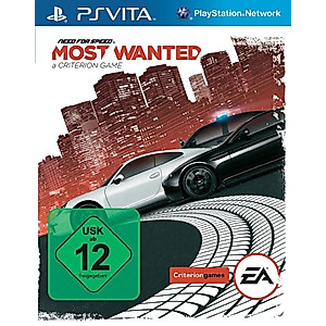 Need For Speed - Most Wanted (PlayStation Vita)