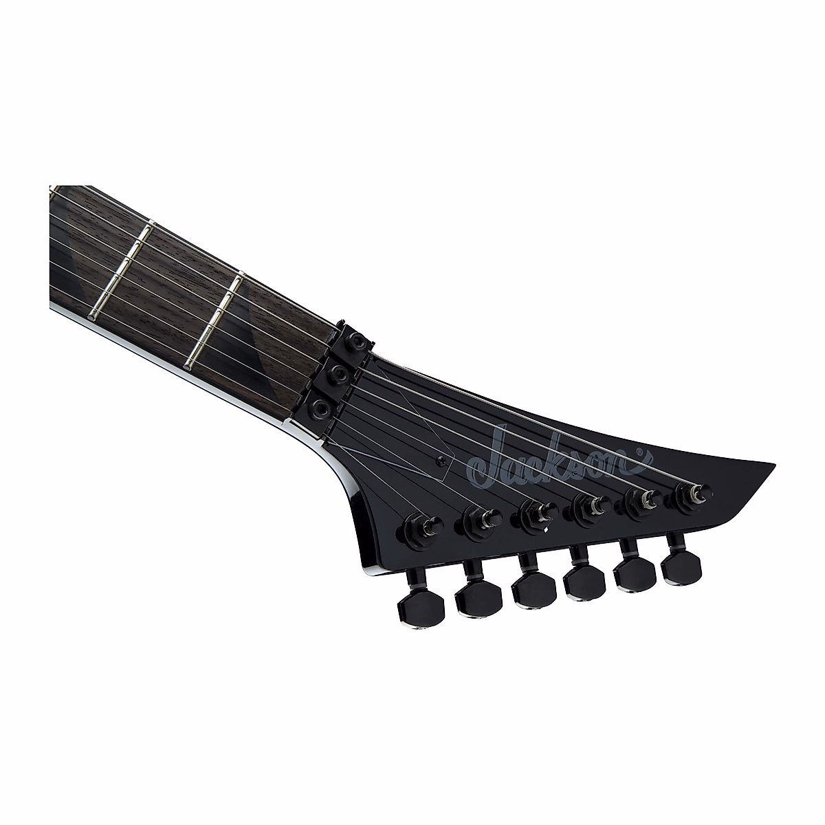 Jackson X Series Rhoads RRX24 - Gloss Black with Laurel Fingerboard