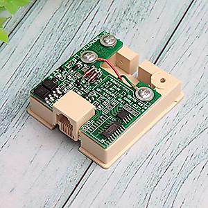 Acxico 1 pcs New Version Pulse to Dual Tone Multi-Frequency DTMF Converter Enhanced Module