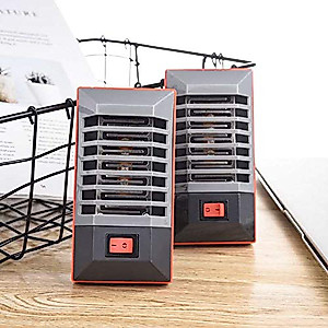 4 Pack Electric Bug Zapper for Outdoor and Indoor