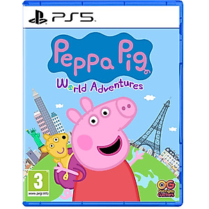 Peppa Pig World Adventures (PS5)