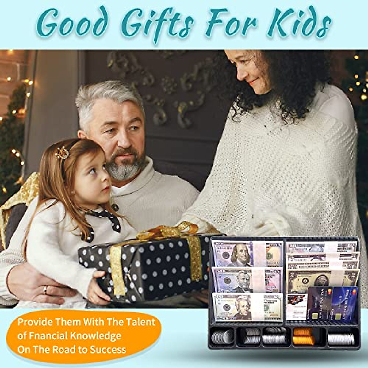 pcnearty Toys for 3 4 5 Year Old Boy Girl，3 4 5 Year Old Girls Boys Birthday Gifts, 328 Pieces Number Learning Education Toys, Ages 3+ Develops Early Math Skills, Preschool Math Game