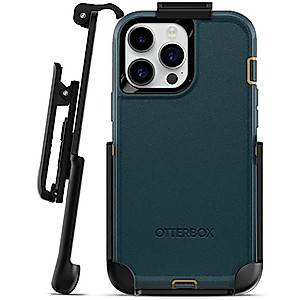Encased Replacement Belt Clip for Otterbox Defender Series - fits iPhone 14 Pro Max and iPhone 13 Pro Max (Holster ONLY) Defender Case is Not Included