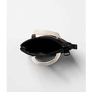 Ringke Mini Pouch Tote Bag Compatible with AirPods Pro Case and AirPods 3rd, 2nd, 1st Generation Case, Galaxy Buds Pouch, Universal Wireless Ear Buds Cover with Keychain for Women, Men - Black