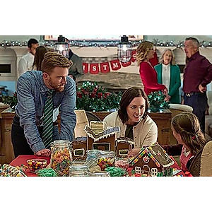 Hallmark Countdown to Christmas 6-Movie Collection 3 Featuring: A Royal Corgi Christmas, A Fabled Holiday, The Royal Nanny, A Tale of Two and more