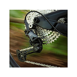 SHIMANO 12V Gearbox. DEORE RD-M6100-SGS for Single