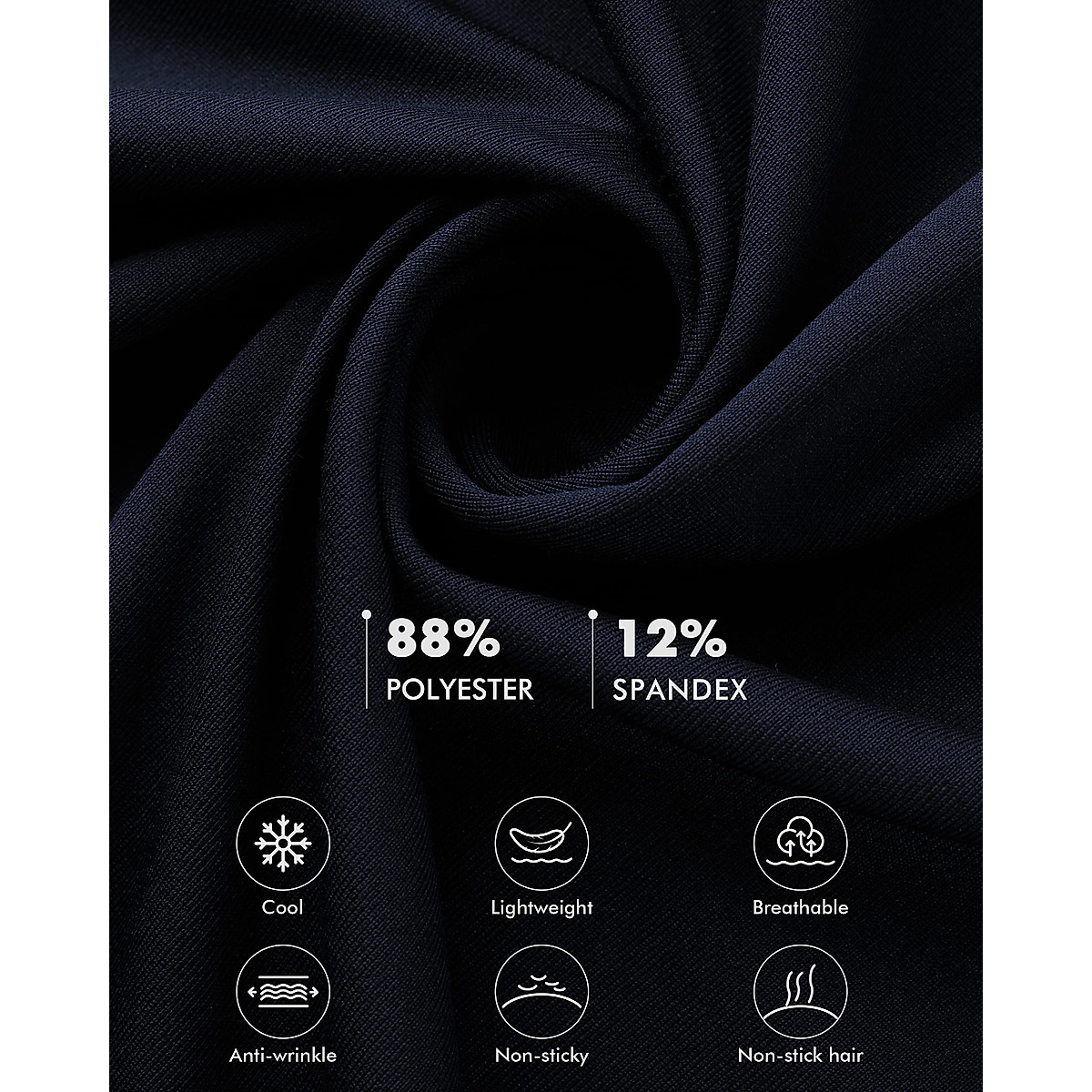 ISEEGZ Golf Polo Shirts for Women, Women's Long Sleeve Shirt Blouses, Dressy and Casual Women's Tops for Daily Work Sports, Comfortable Fitted & Quick Dry Apparel