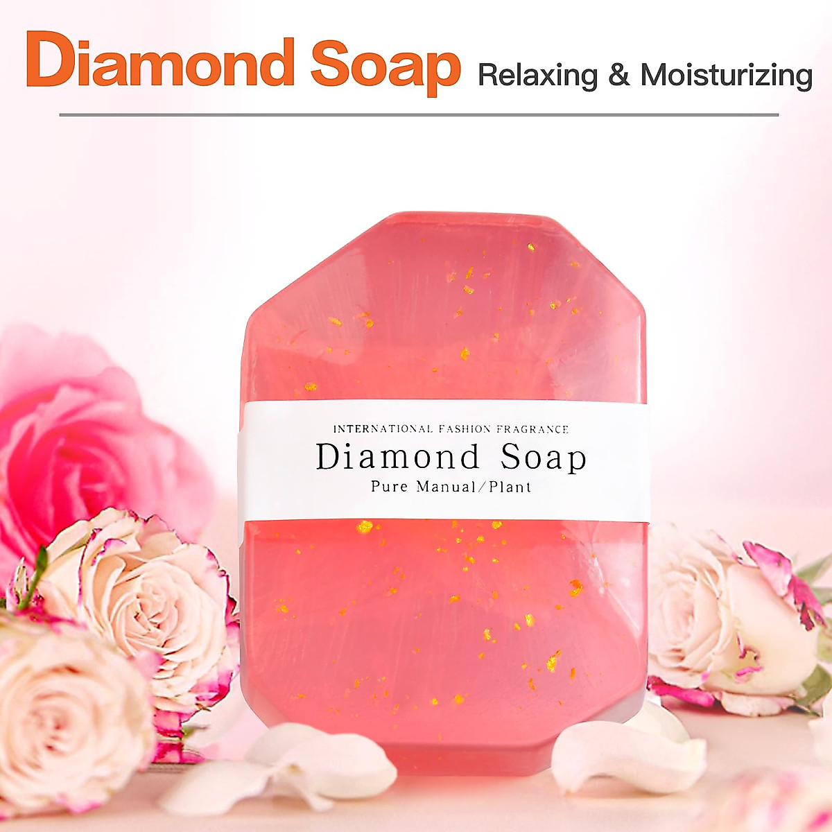 Birthday Gifts for Women, Christmas Gifts Basket for Friends Gifts for Her Girlfriend Sister Mom Unique Gifts Box Jade Roller Soap Mirror Tumbler Candle…