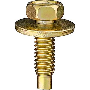 Au-Ve-Co 17035 5/16-18x1-1/16 Hx Hd Sems Bdy B