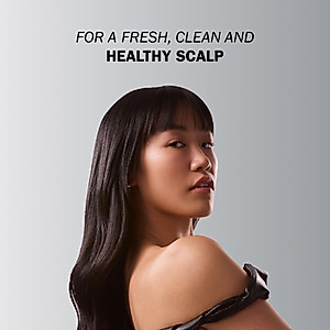 TRUSS Therapy Shampoo - Anti Dandruff Shampoo + Dry Scalp Treatment - Help Prevent Hair Loss and Reduce Oiliness While Protecting Against Dandruff and Allergies (300 ml)