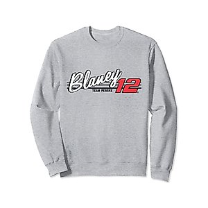 NASCAR - Ryan Blaney - Script Sweatshirt