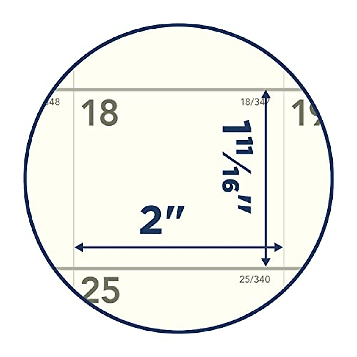 AT-A-GLANCE 2023 Wall Calendar, 15" x 12", Medium, Monthly, Recycled (PMG7728)