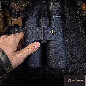 Leupold BX-1 McKenzie HD Binoculars, 12x50mm (181175)
