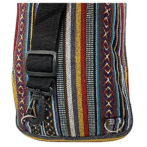 Core Hemp Sling Bag Backpack