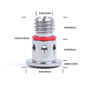 Vidastech Retina Diffuser Screw for La Marzocco IMS Shower Screen