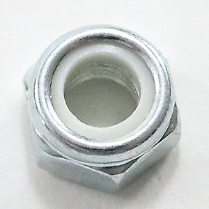 Kohler M-641060-S Lawn & Garden Equipment Engine Nut Genuine Original Equipment Manufacturer (OEM) part for Kohler & Craftsman