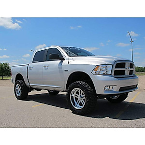 Short Antenna for Dodge RAM Trucks, Radio Antenna Compatible with 2009-2024 Dodge RAM 1500 Trucks Pickups, 3.6" Low Profile Antenna Replacement for RAM Trucks, Direct Replacement, Mattle Black