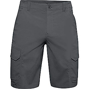 Under Armour Ramble Shorts, Pitch Gray (012)/Pitch Gray, 30