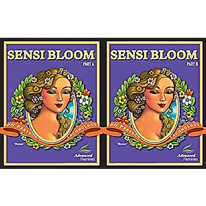 Advanced Nutrients Sensi Bloom Part A and B 23 Liter/ 6 Gallon Set Flower Stage