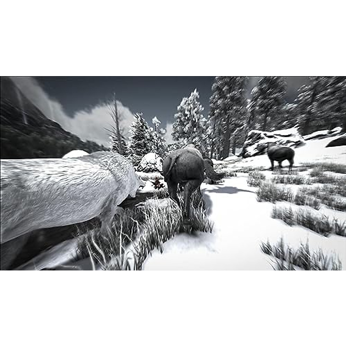 ARK: Survival Evolved (PS4)