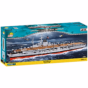 COBI Historical Collection Graf Zeppelin