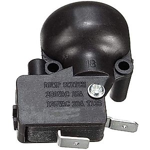 Gas Patio Heater Anti Tilt Tip Over Switch Fits for Patio and Room Heater Garden Outdoor (Anti Tilt FD4 Dump Switch)