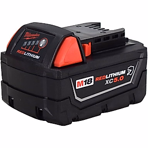 Milwaukee 2854-22R 18V Brushless 3/8" Compact Impact Wrench w/Friction Ring Kit