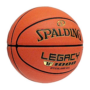 Spalding Legacy TF-1000 NJCAA Indoor Game Basketball 29.5"