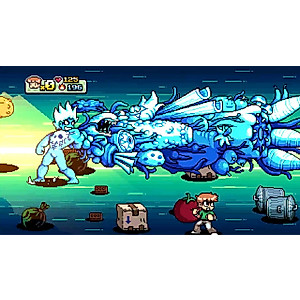 Scott Pilgrim Vs. The World: The Game